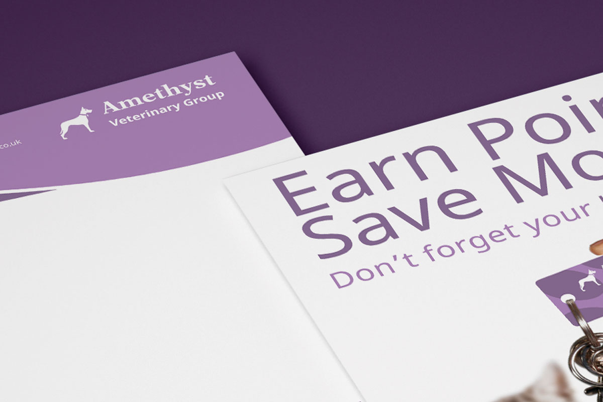 Veterinary Group Branding Template - Scott Frazer Creative