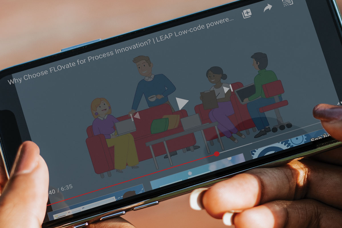 LEAP Animation & Demonstration Videos - Scott Frazer Creative